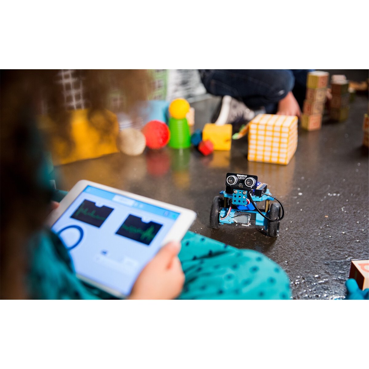 MAKEBLOCK mBot Ranger Robot Kit, 239,95