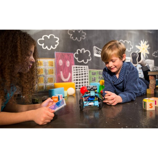 MAKEBLOCK mBot Ranger Robot Kit, 239,95