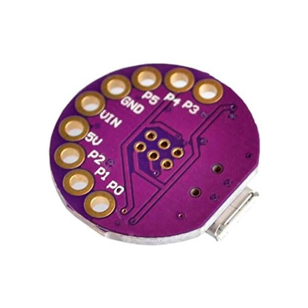 Lilypad ATTINY85 Digispark Wearable Device Nano for Arduino, 6,90
