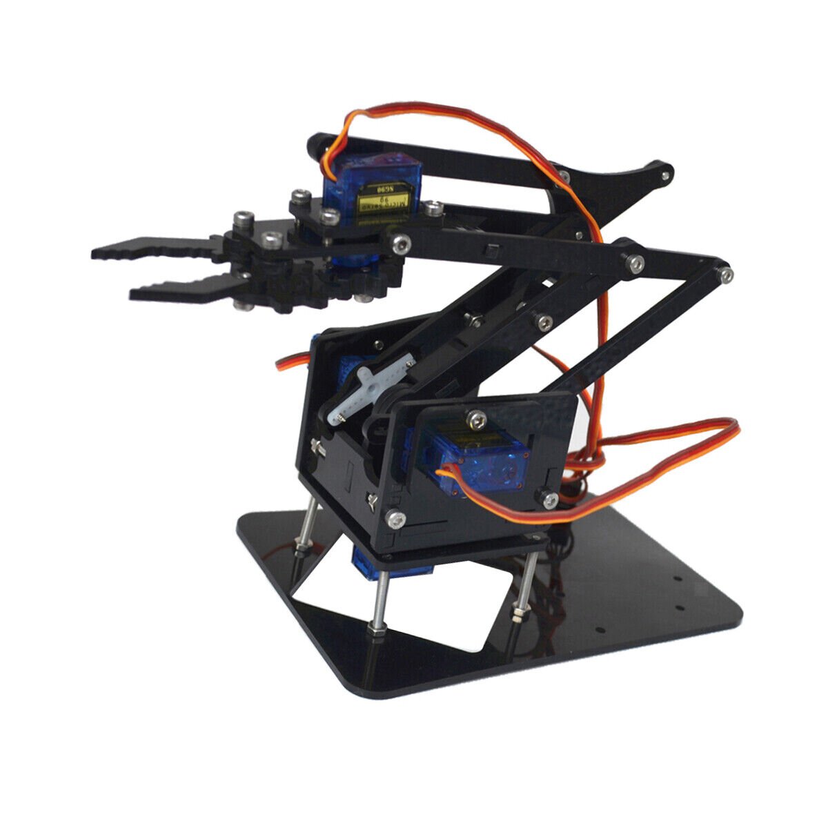 Roboter Arm - Bausatz für Arduino oder ähnliche, 49,95