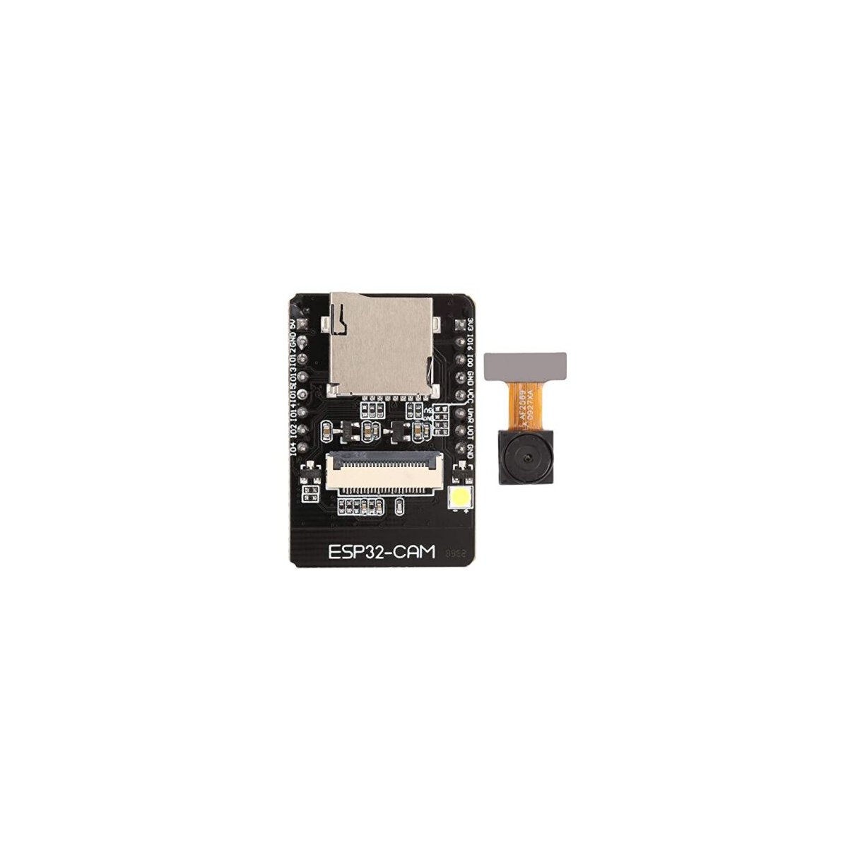 ESP32-Cam (WIFi & Bluetooth) Development Board inkl OV 2640 Cam Modul ...