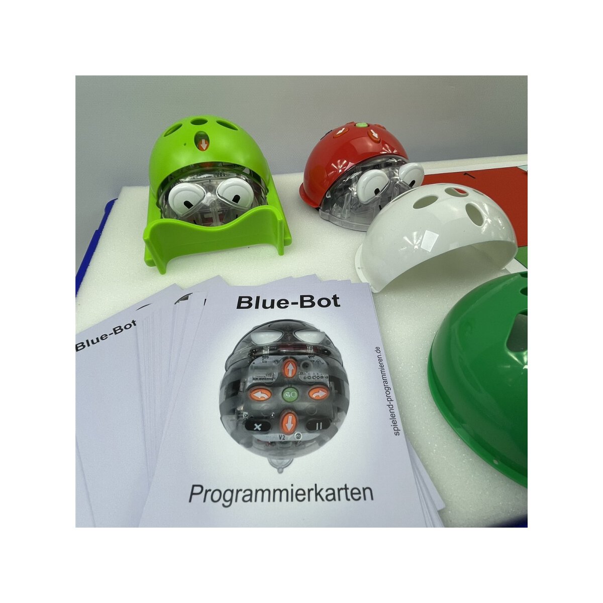 Blue-Bot Education Set im Koffer, 849,00