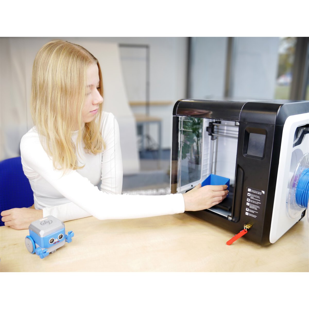 HP Robots Otto Starter Creator Kit, 129,95