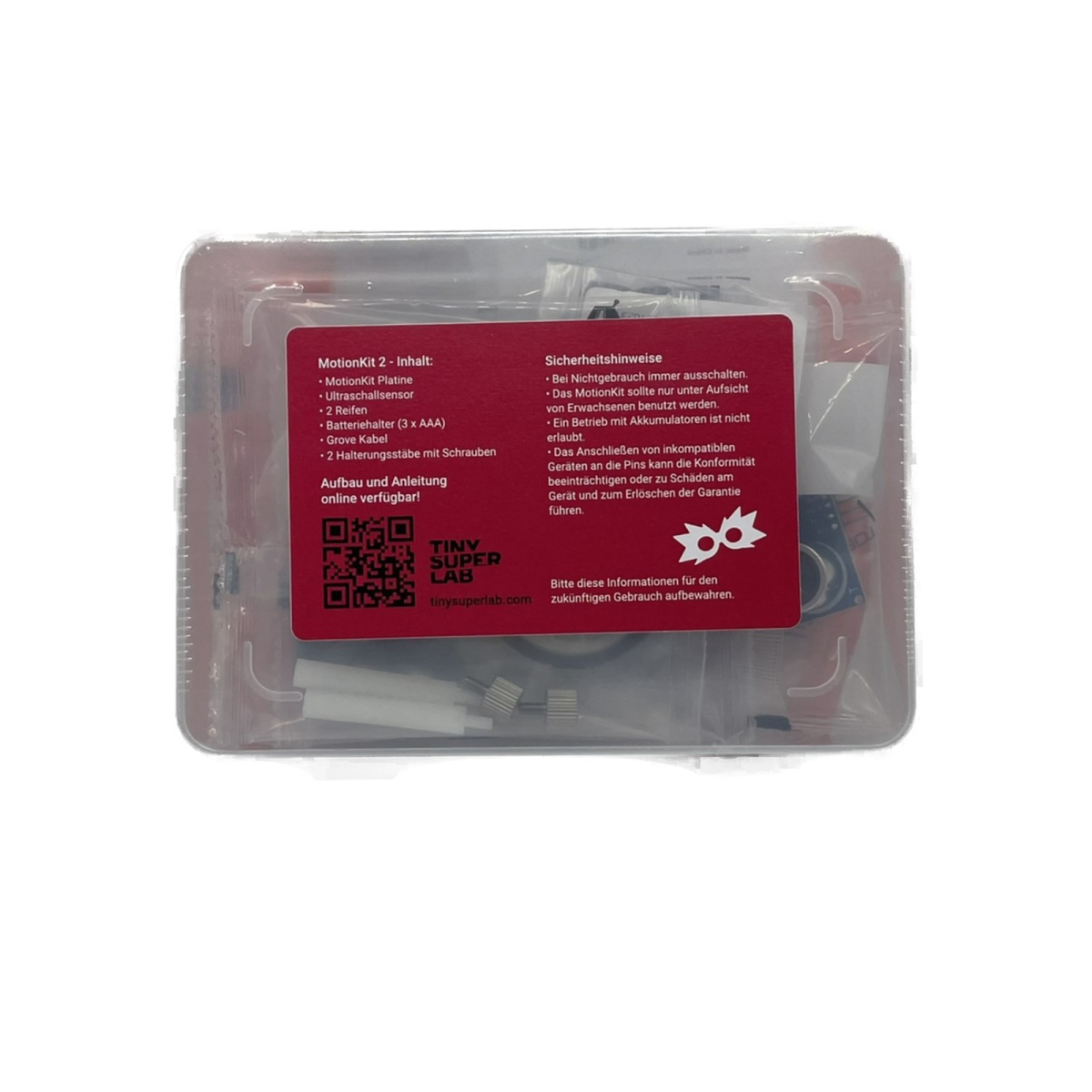 MotionKit für Calliope, 44,90