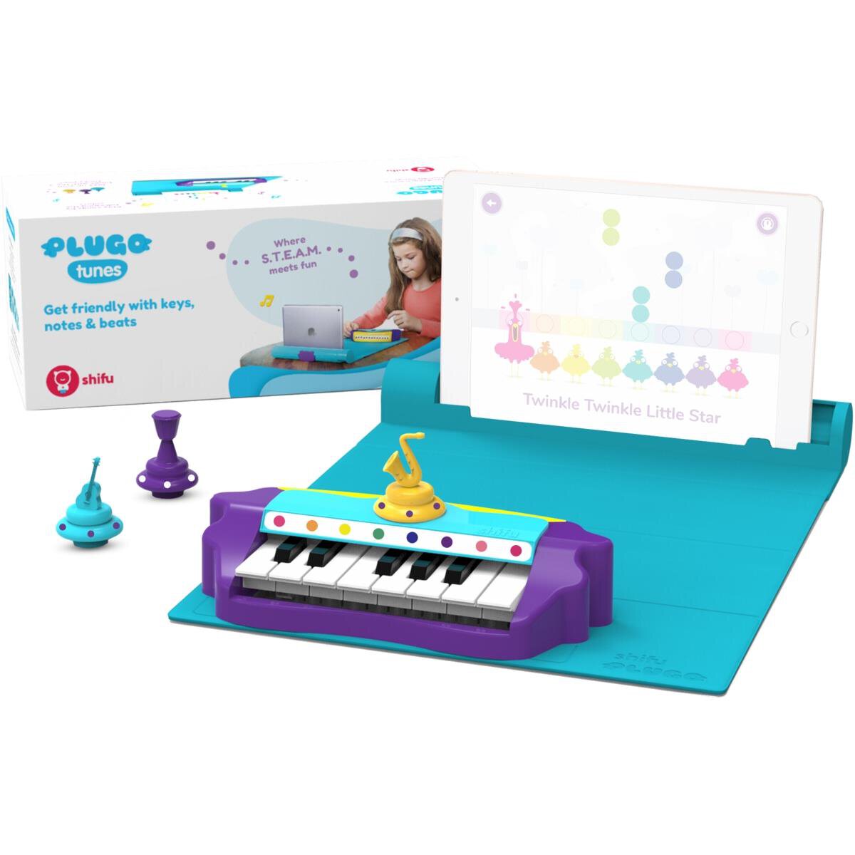 Plugo Tunes - Shifu, 59,99