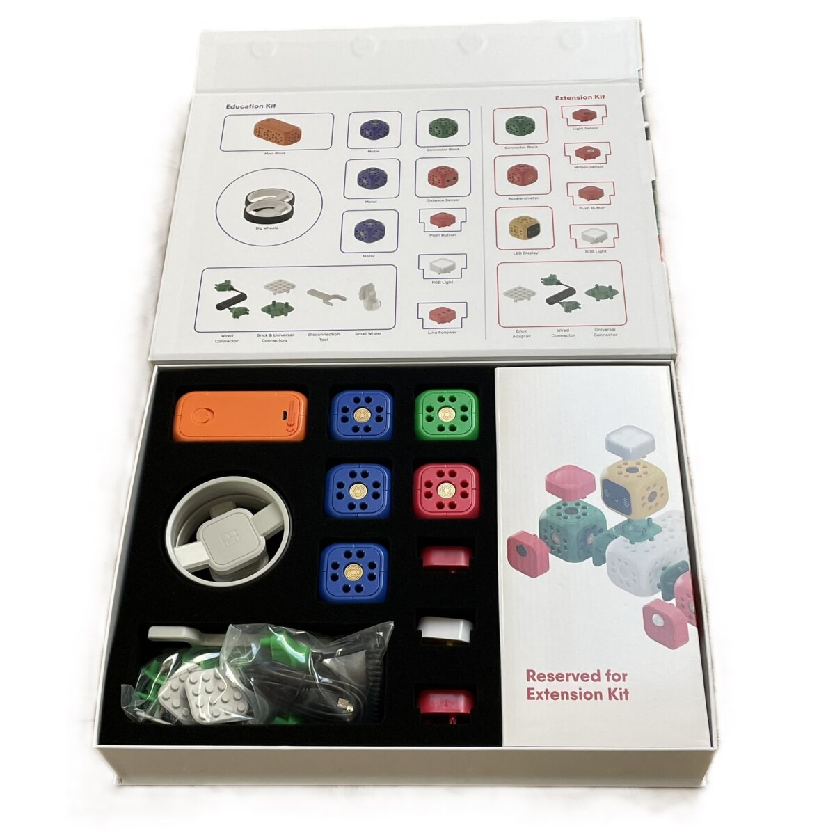 Robo Wunderkind - Education Kit, 299,95