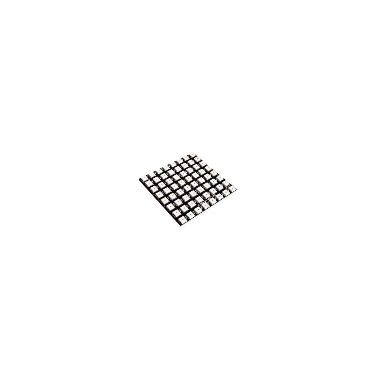 LED 5050 RGB 8x8 64 LED Matrix für Arduino Raspberry Digi Dot Panel, 9,99