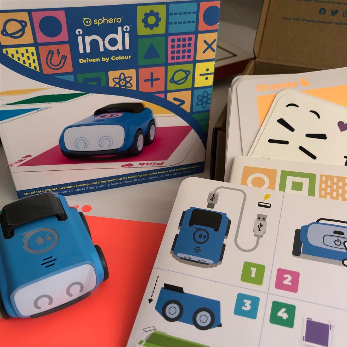 Sphero indi Roboter für die jüngsten Programmierer, 169,99