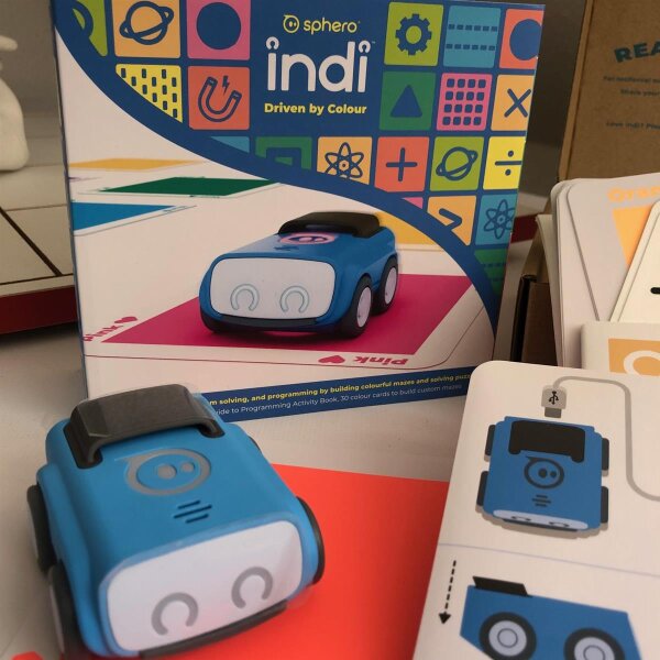 Sphero indi Roboter für die jüngsten Programmierer, 169,99