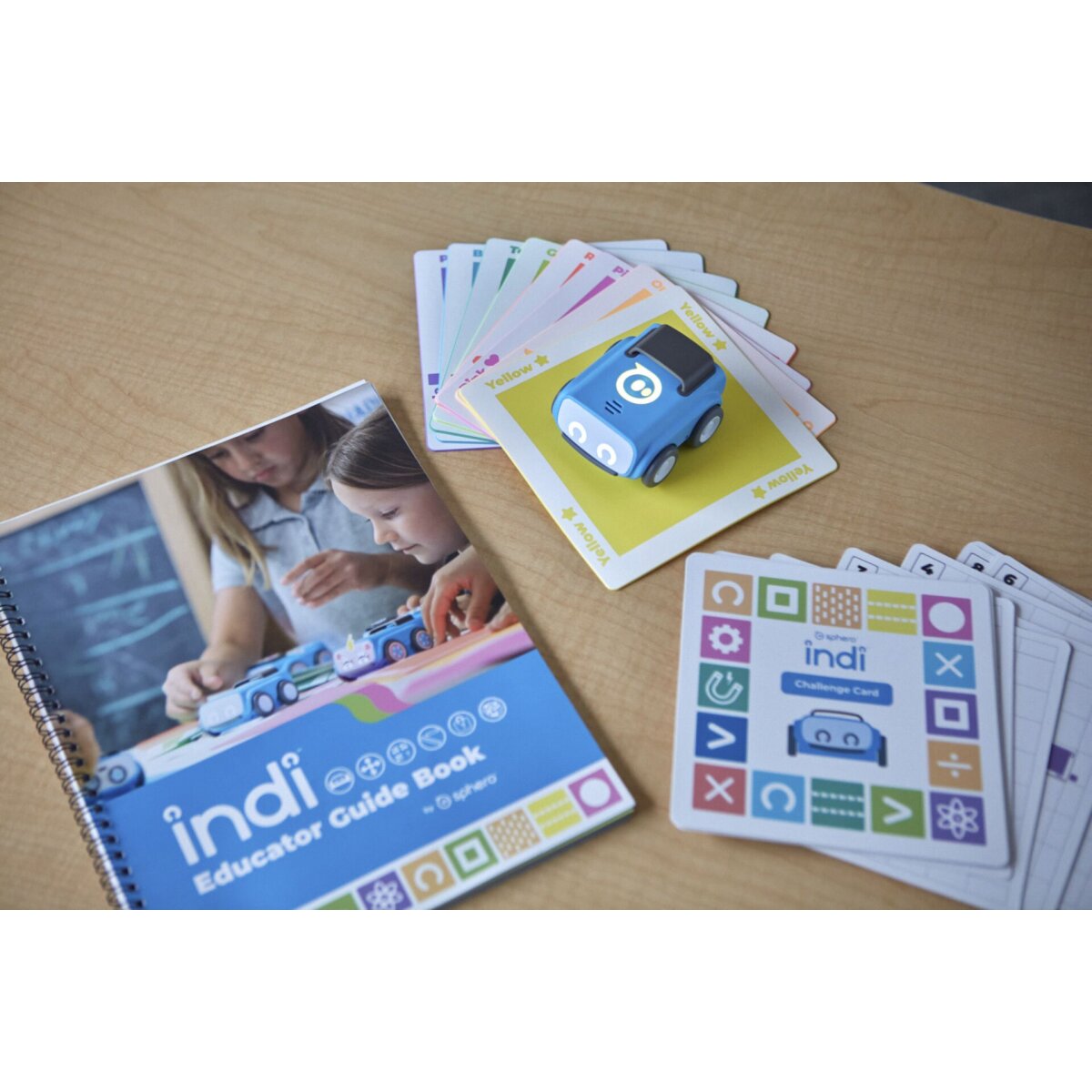 Sphero indi Classroom Pack (8 er Set), 1.899,00