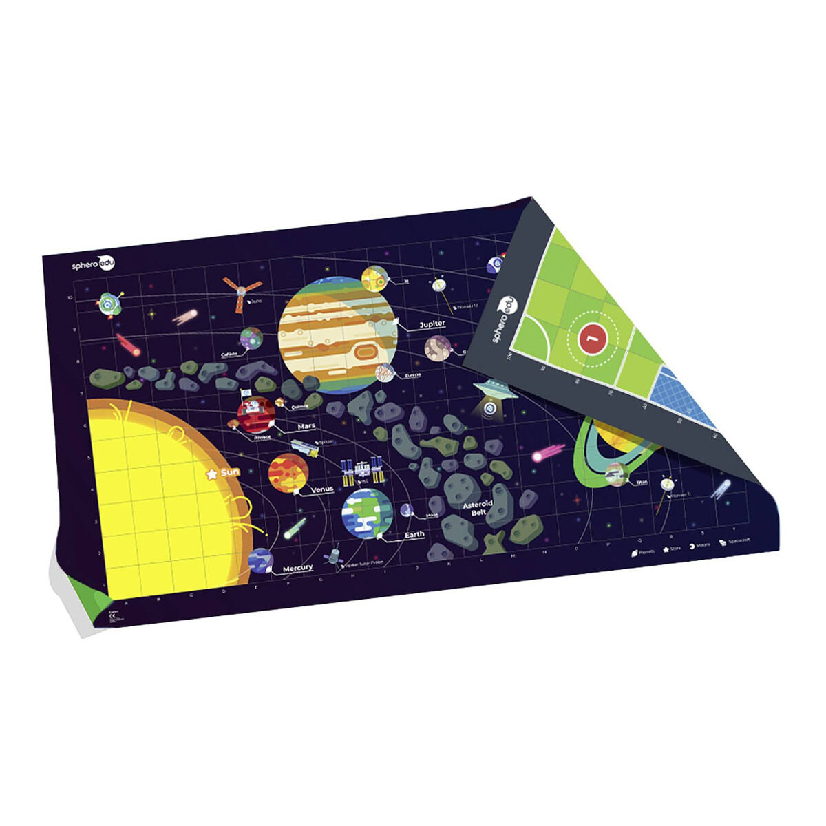 Sphero Code Mat Space/Soccer, 199,99