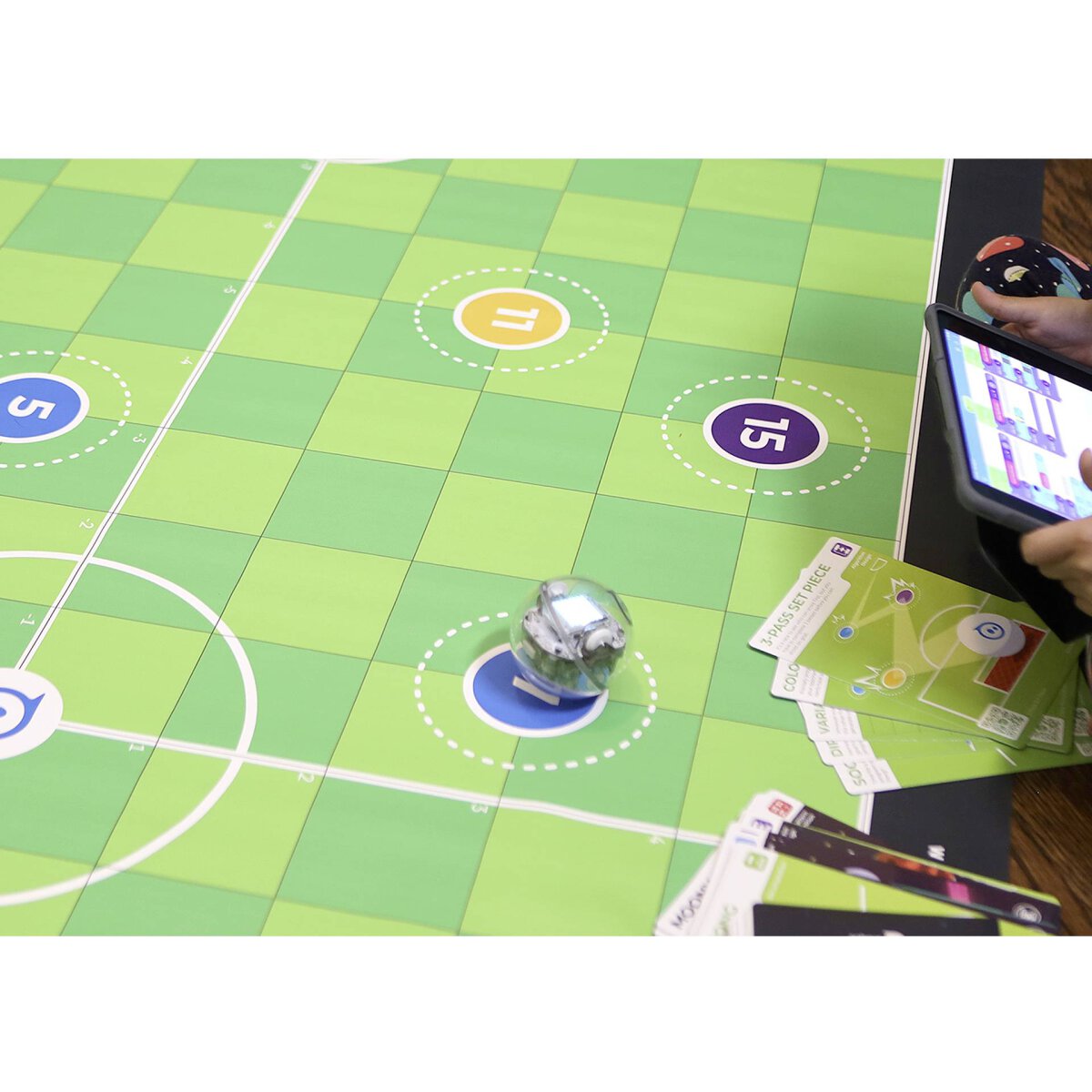 Sphero Code Mat Space/Soccer, 199,99