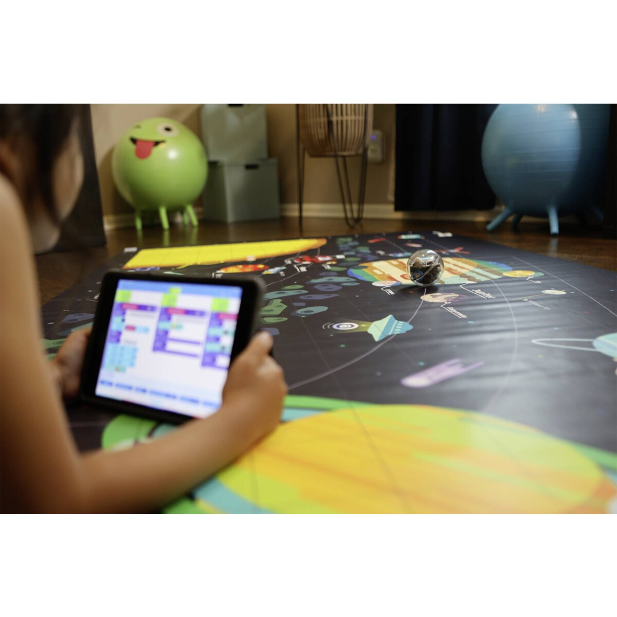 Sphero Code Mat Space/Soccer, 199,99
