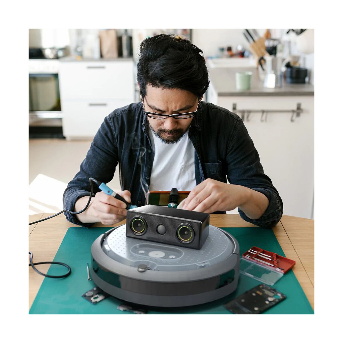 iRobot MINT Coding Roboter "Create 3", 599,00