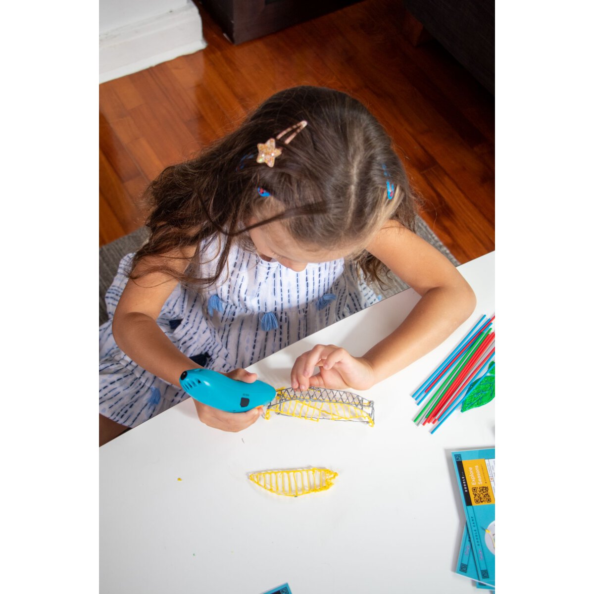 3Doodler MINT 3D Stift "Start+ Essential Pen Set" ab 6 Jahren, 49,99