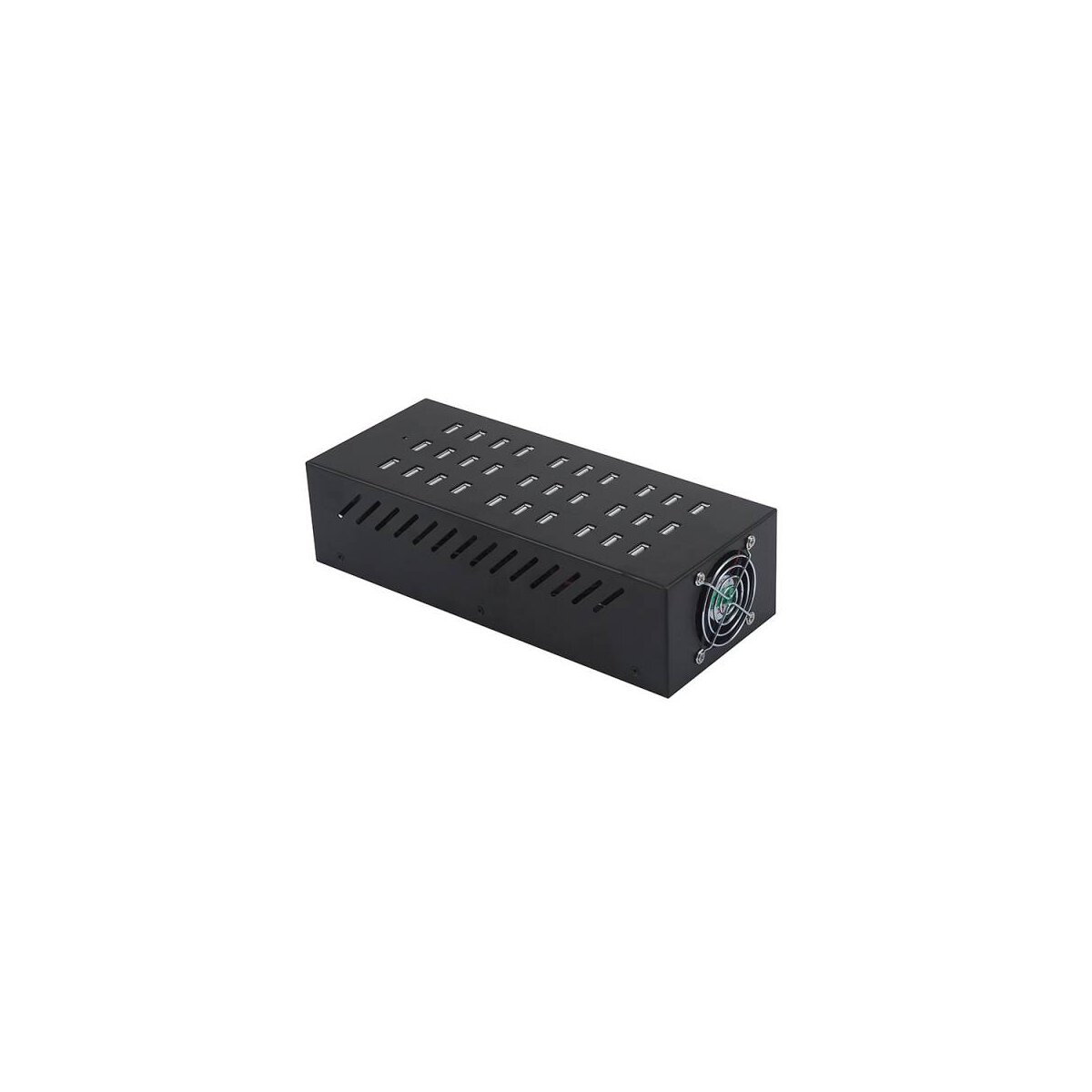USB Hub mit 30 Ports: Ideal zum Laden für Geräte in Schulklassen, 149,00