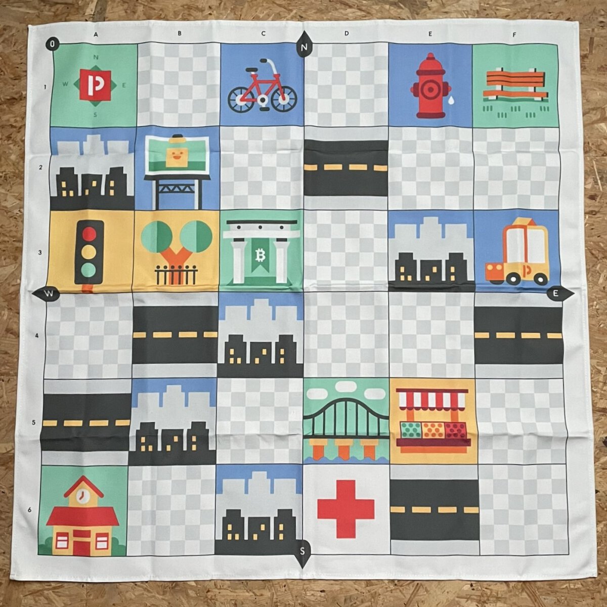 Cubetto MINT Coding Abenteuer Paket "Großstadt-Dschungel" ab 3 Jahren ...