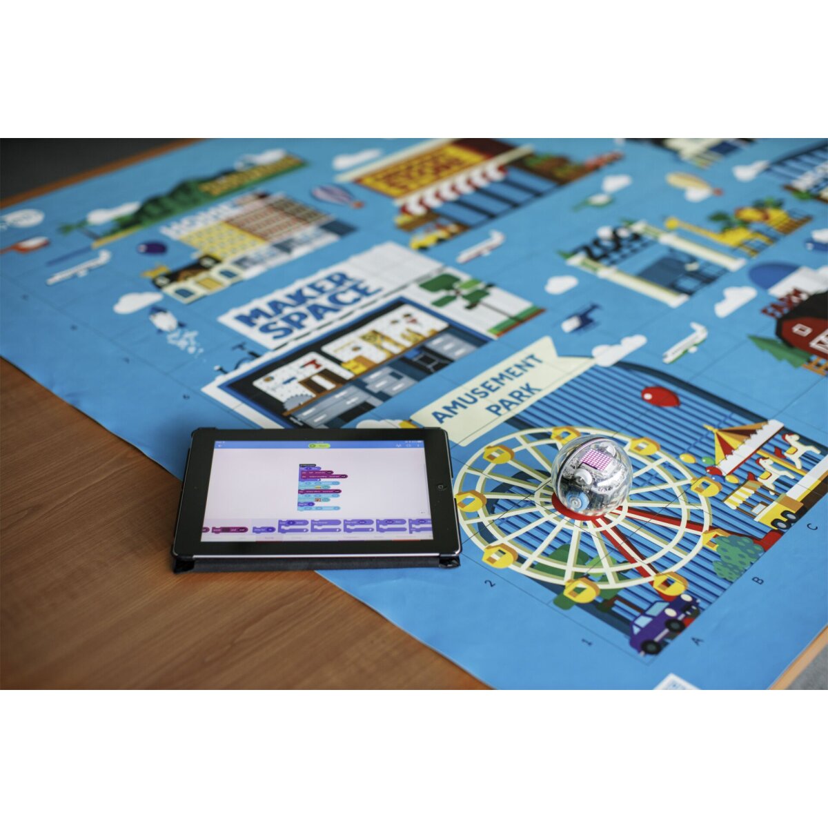 Sphero Code Mat City/Golf, 199,99