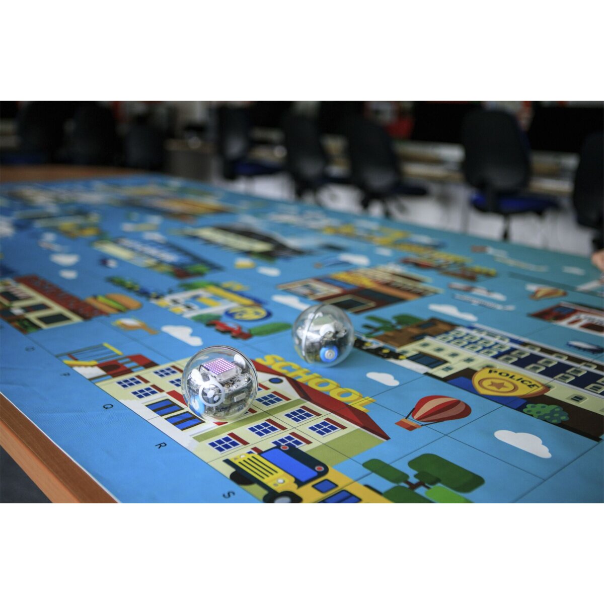 Sphero Code Mat City/Golf, 199,99