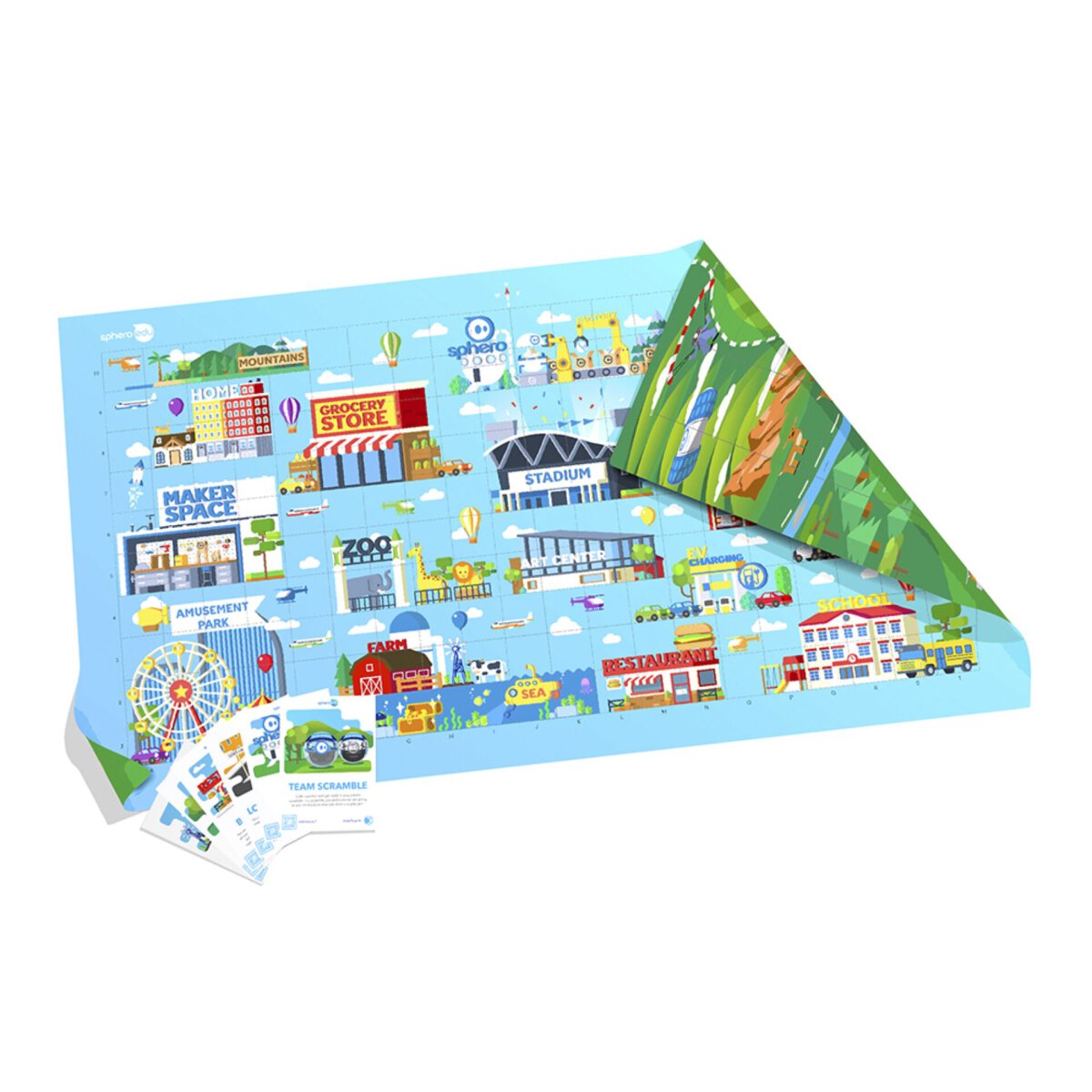 Sphero Code Mat City/Golf, 199,99
