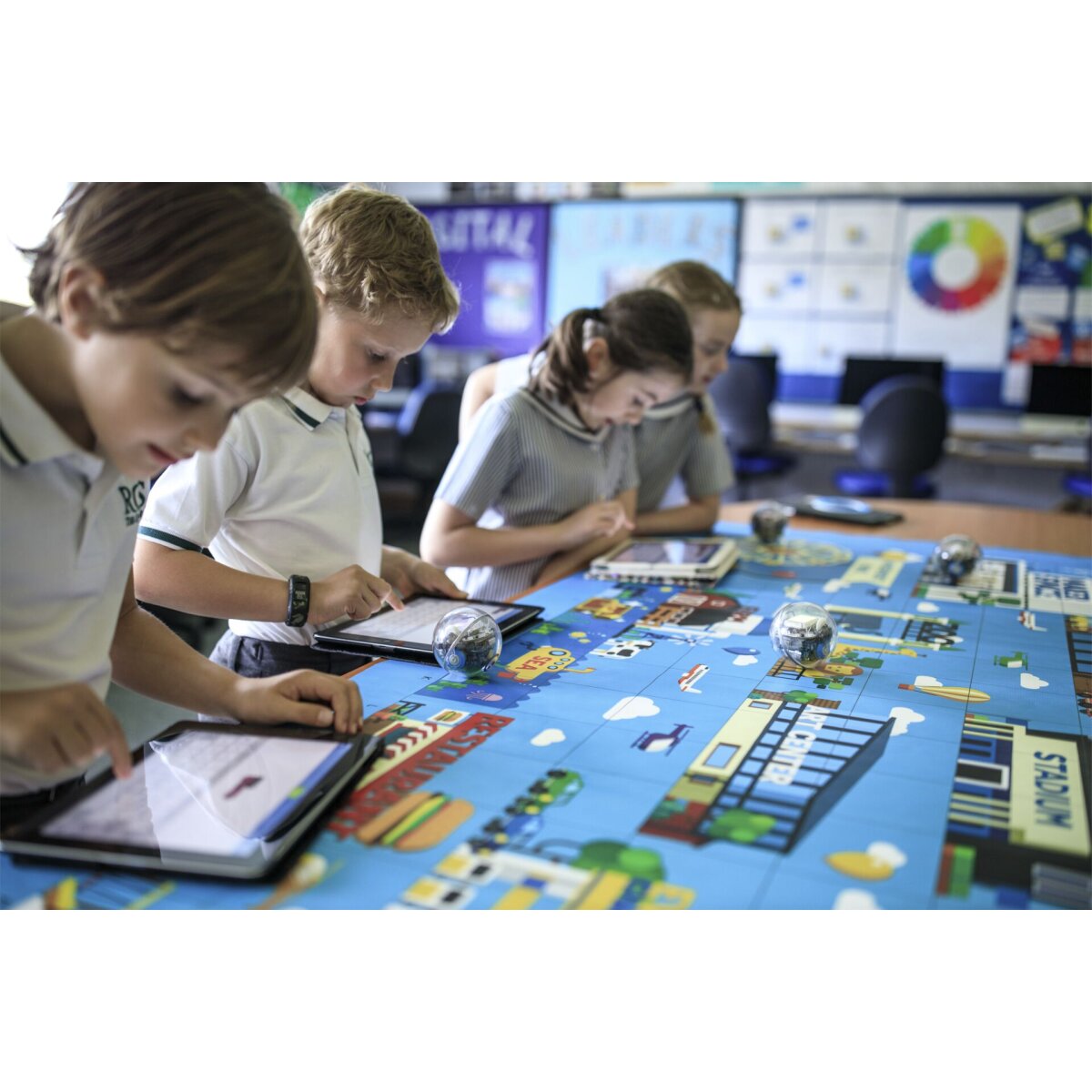 Sphero Code Mat City/Golf, 199,99