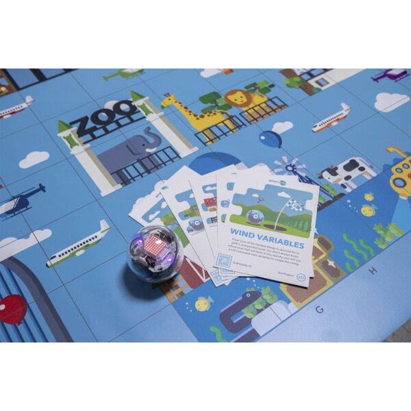 Sphero Code Mat City/Golf, 199,99