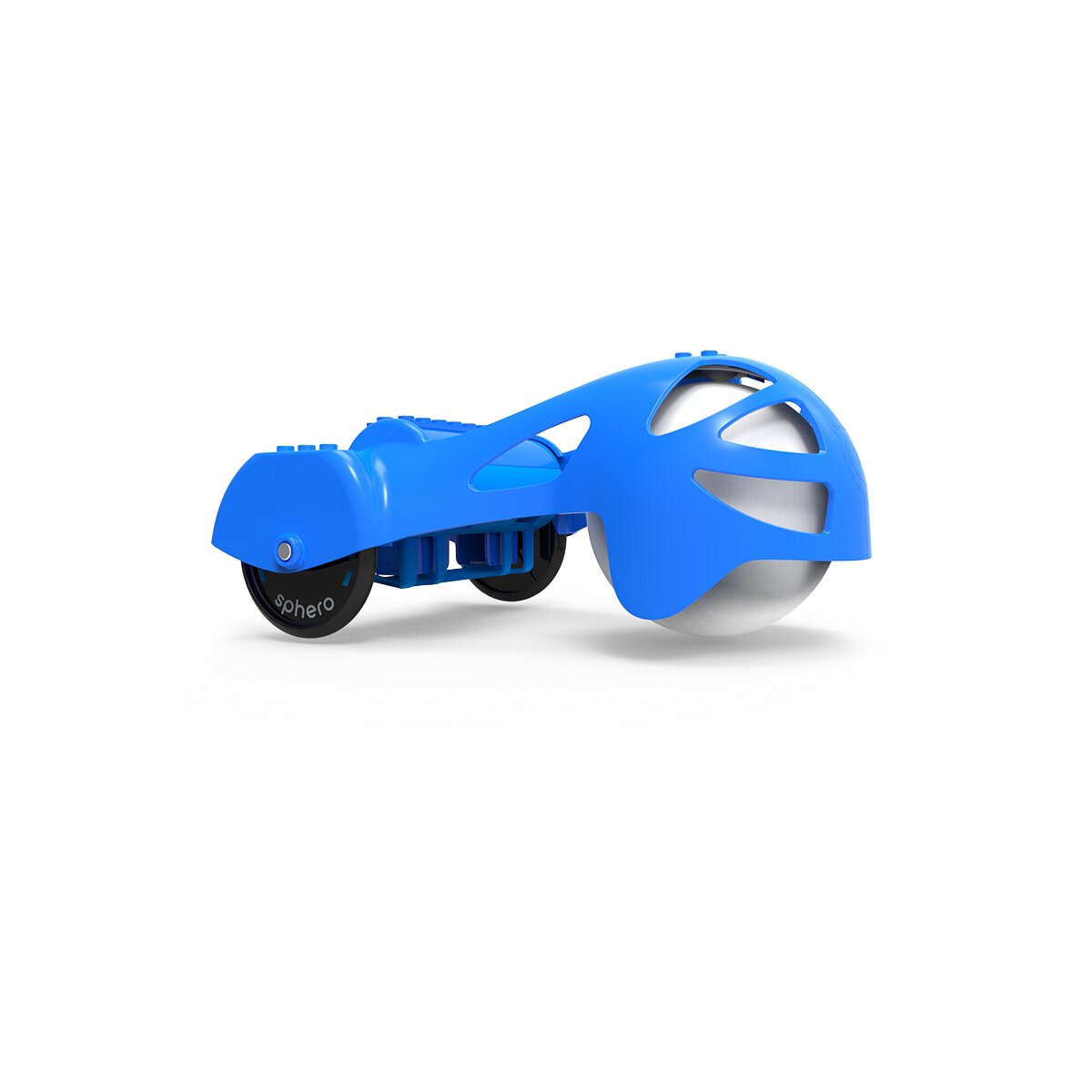 Sphero Chariot (blau) - Anhänger als Zubehör für Sphero Roboter, 24,99