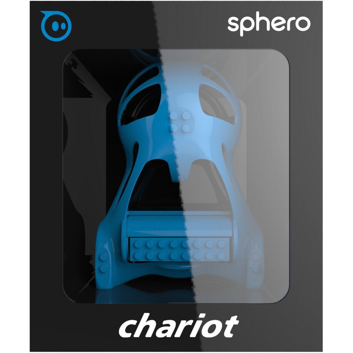 Sphero Chariot (blau) - Anhänger als Zubehör für Sphero Roboter, 24,99