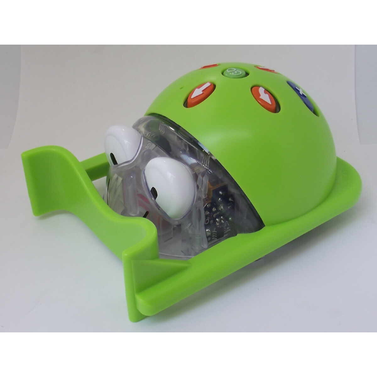 Pusher (Schieber) für Bee-Bot oder Blue-Bot (Grün) | spielend-program ...