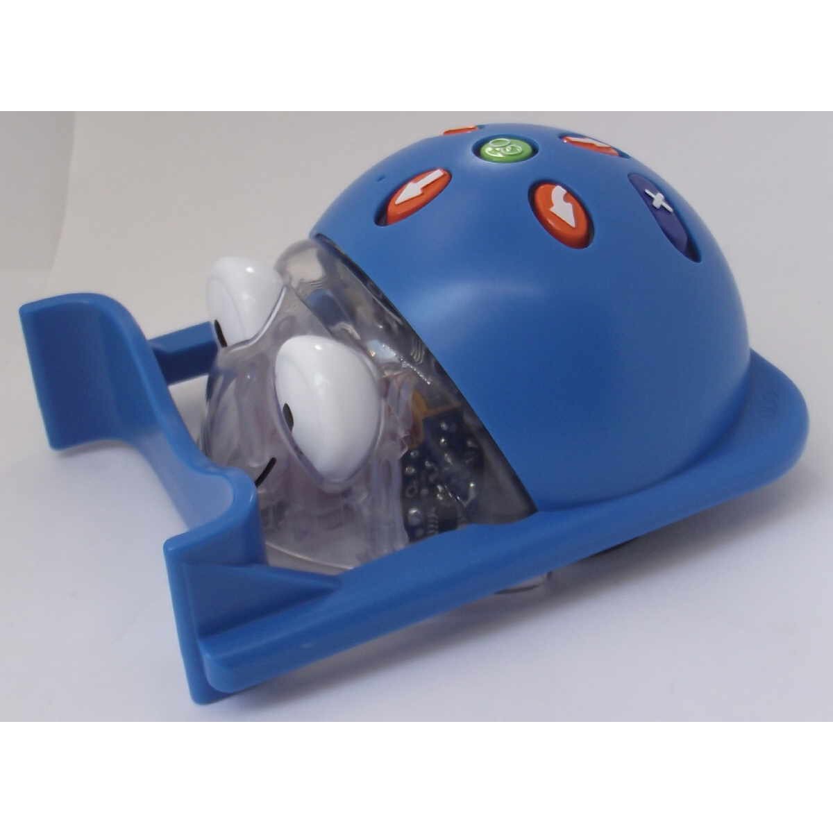 Pusher (Schieber) für Bee-Bot oder Blue-Bot (Blau) | spielend-program ...