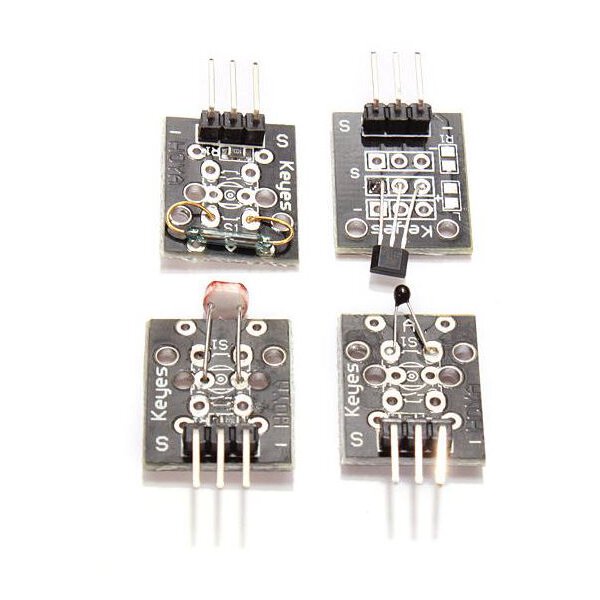 Sensorkit mit 37 Sensoren für Arduino, 39,95