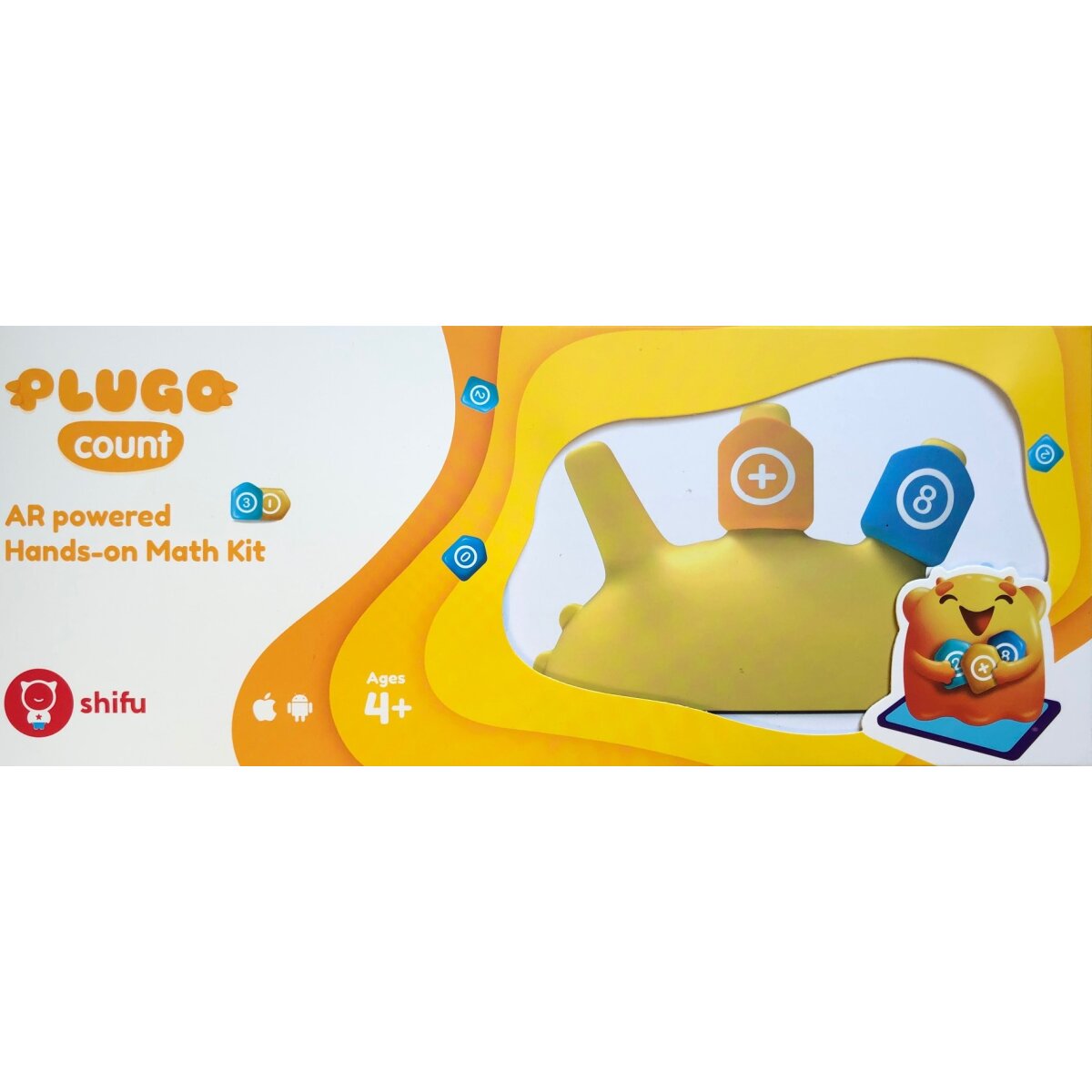 Plugo Count: Mathematik & Augmented Reality für Kinder, 59,99