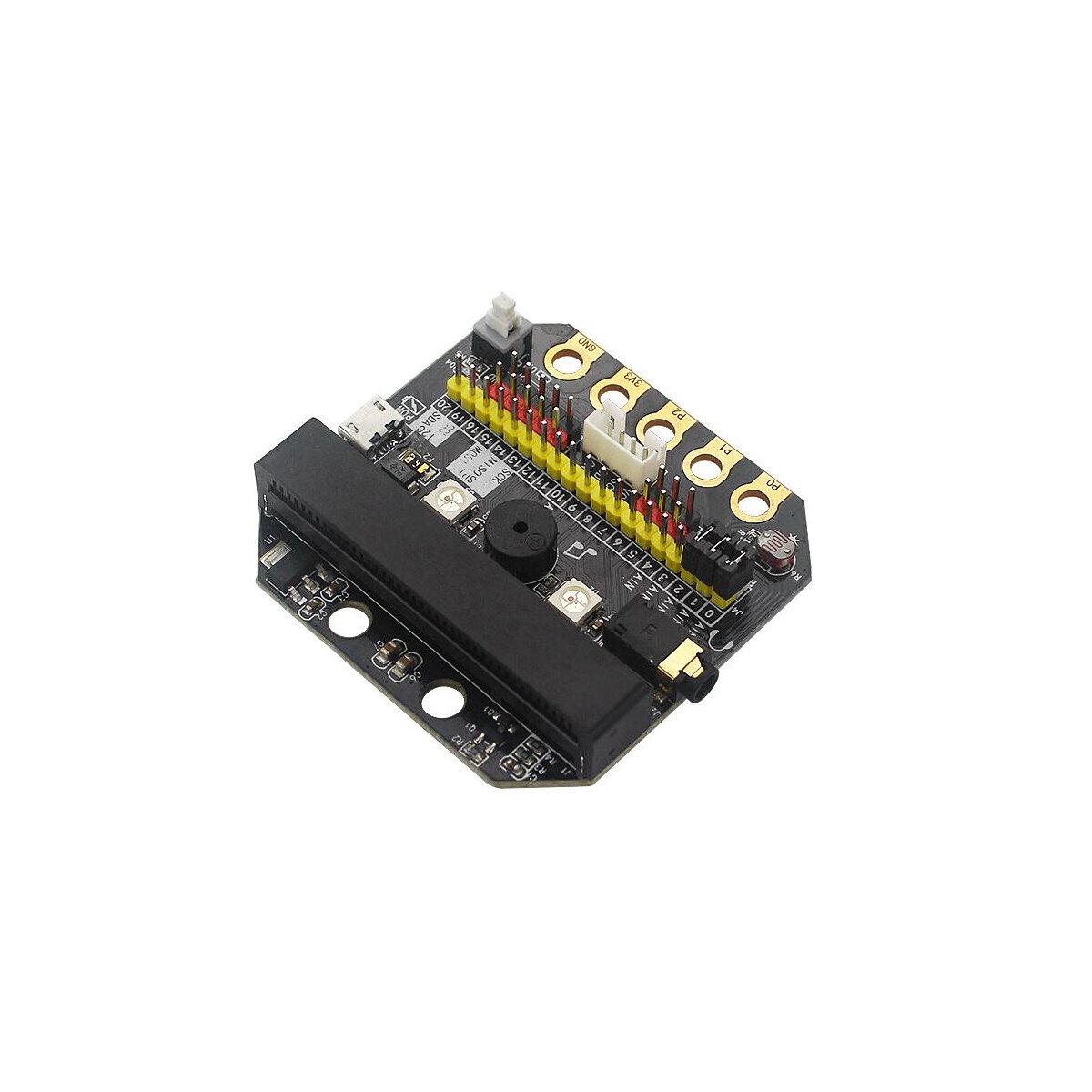 Micro: bit GPIO Expansion Board Adapter Microbit Python Entwicklung B ...