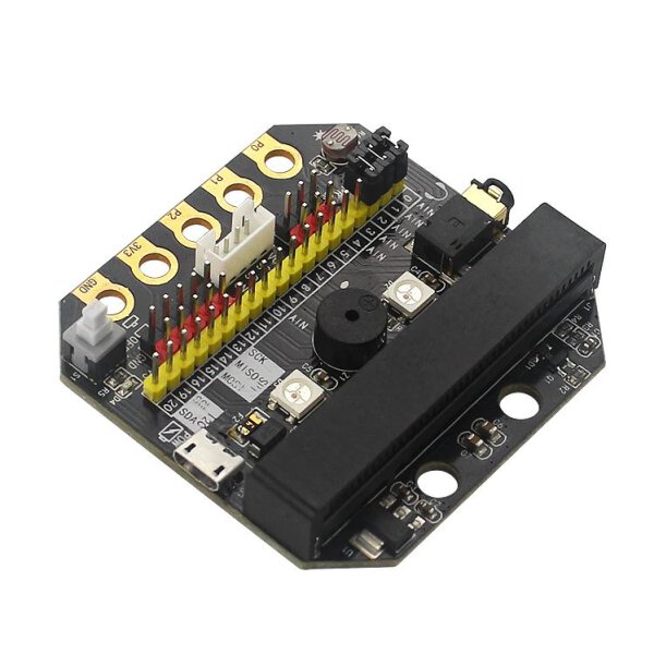 Micro: bit GPIO Expansion Board Adapter Microbit Python Entwicklung B ...